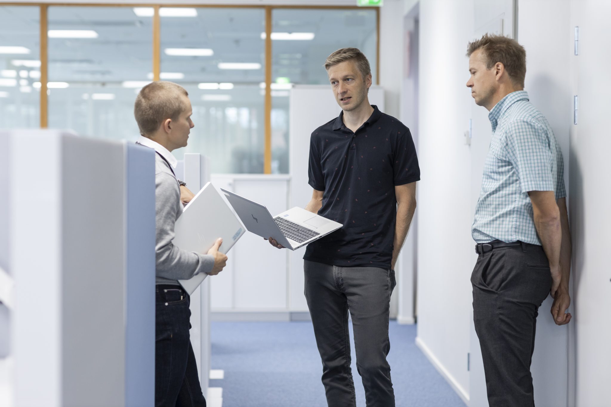 FinnFusion scientists continue experiments at JET using helium - FinnFusion
